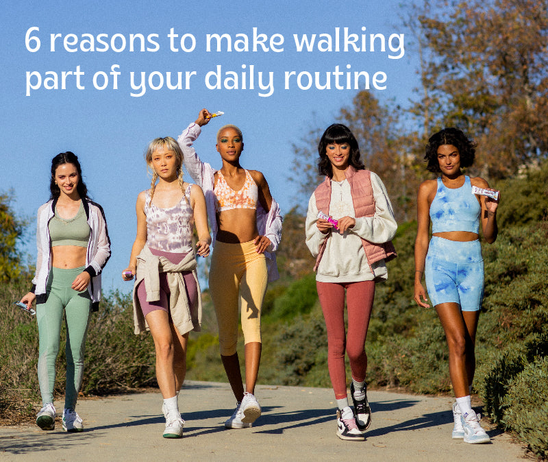 5 Reasons to Make Walking Part of Your Daily Routine – Misfits Health