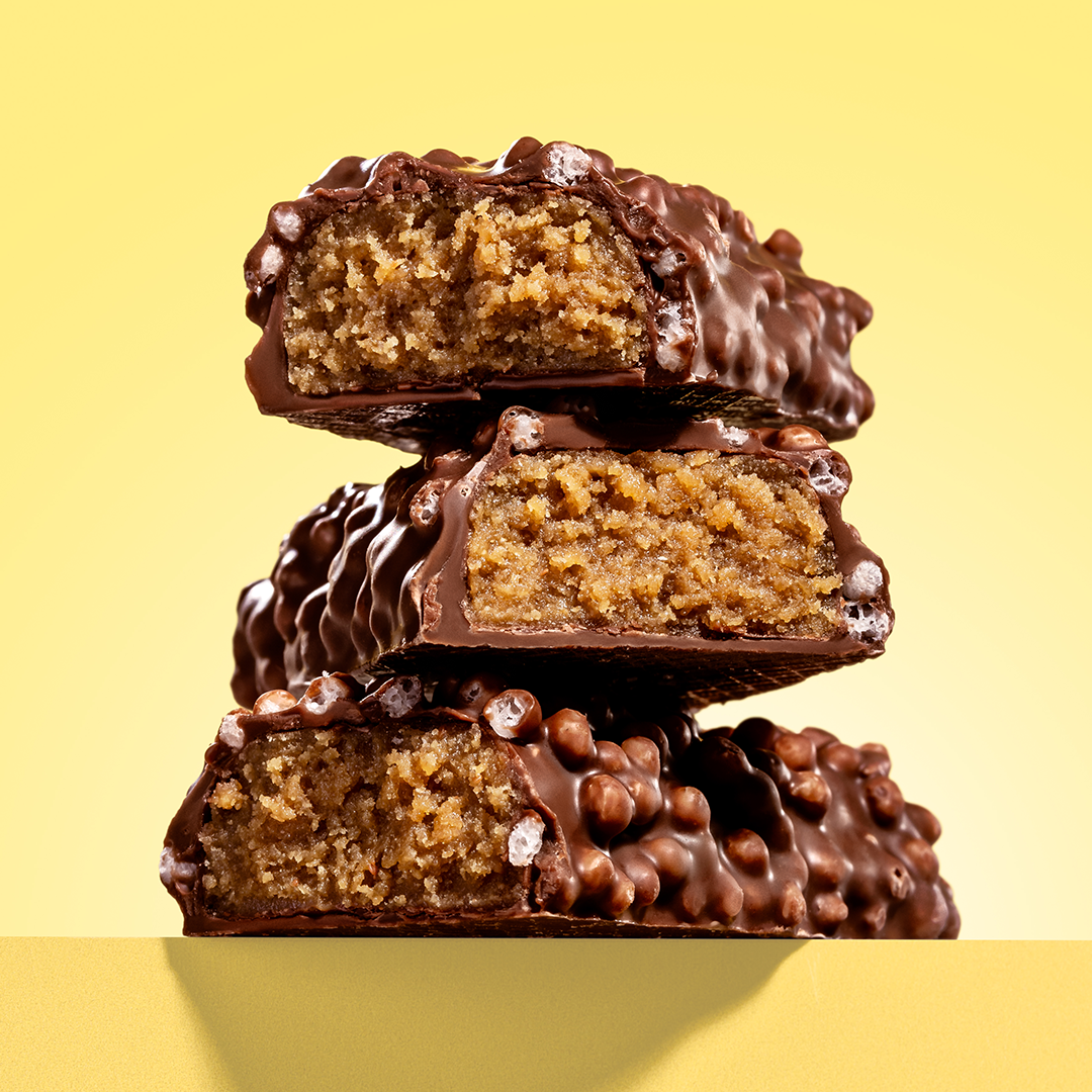 NEW: Chewy Toffee SNACK SIZE – Misfits Health