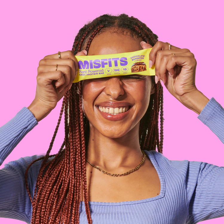 Brand Ambassadors – Misfits Health