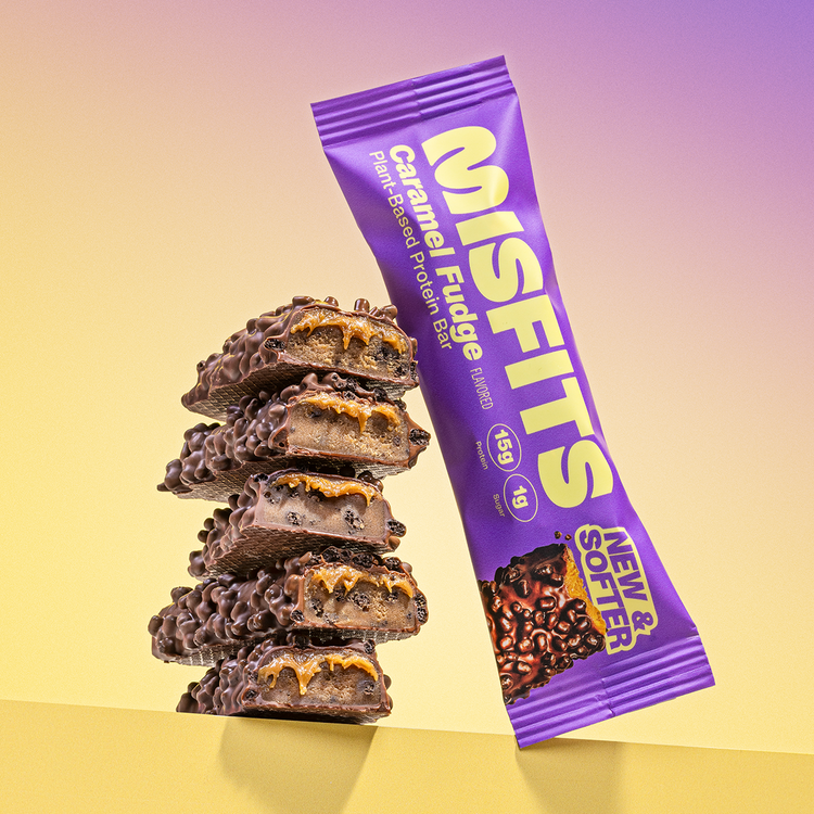 Misfits Health | High Protein, Healthy Chocolate Snacking